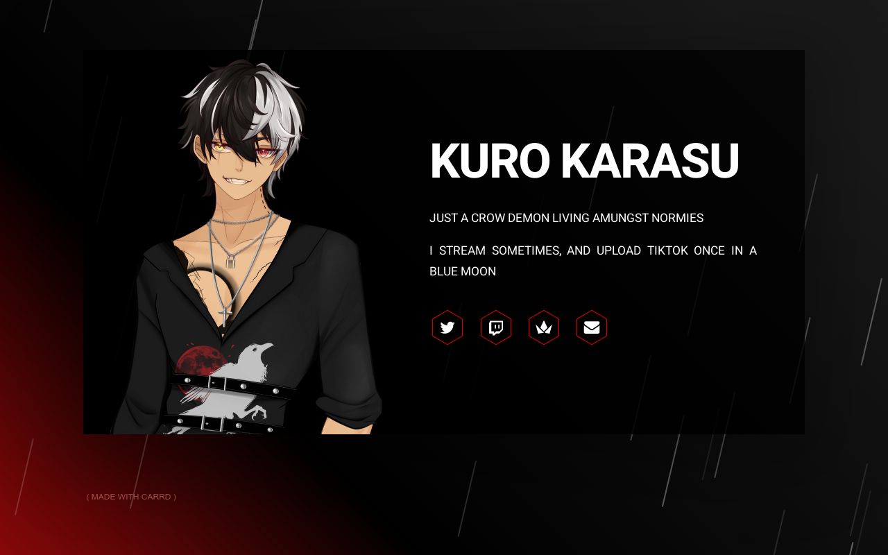 kuro card